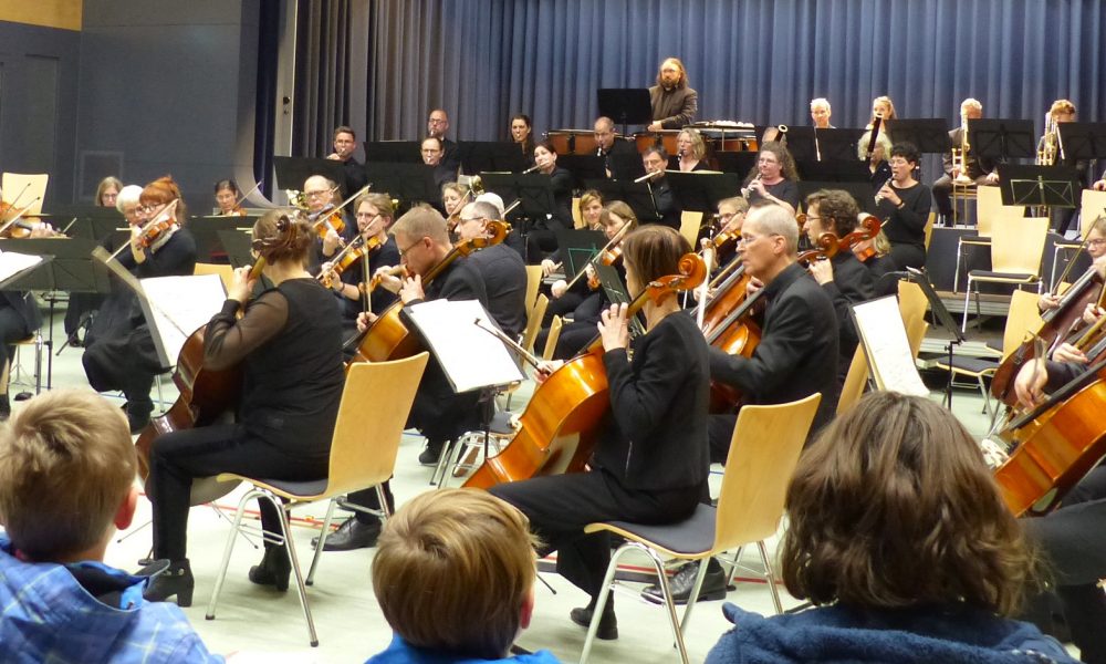 SinfoNeA – Abschied für Rainer M. Schmid - Cul Tu Re